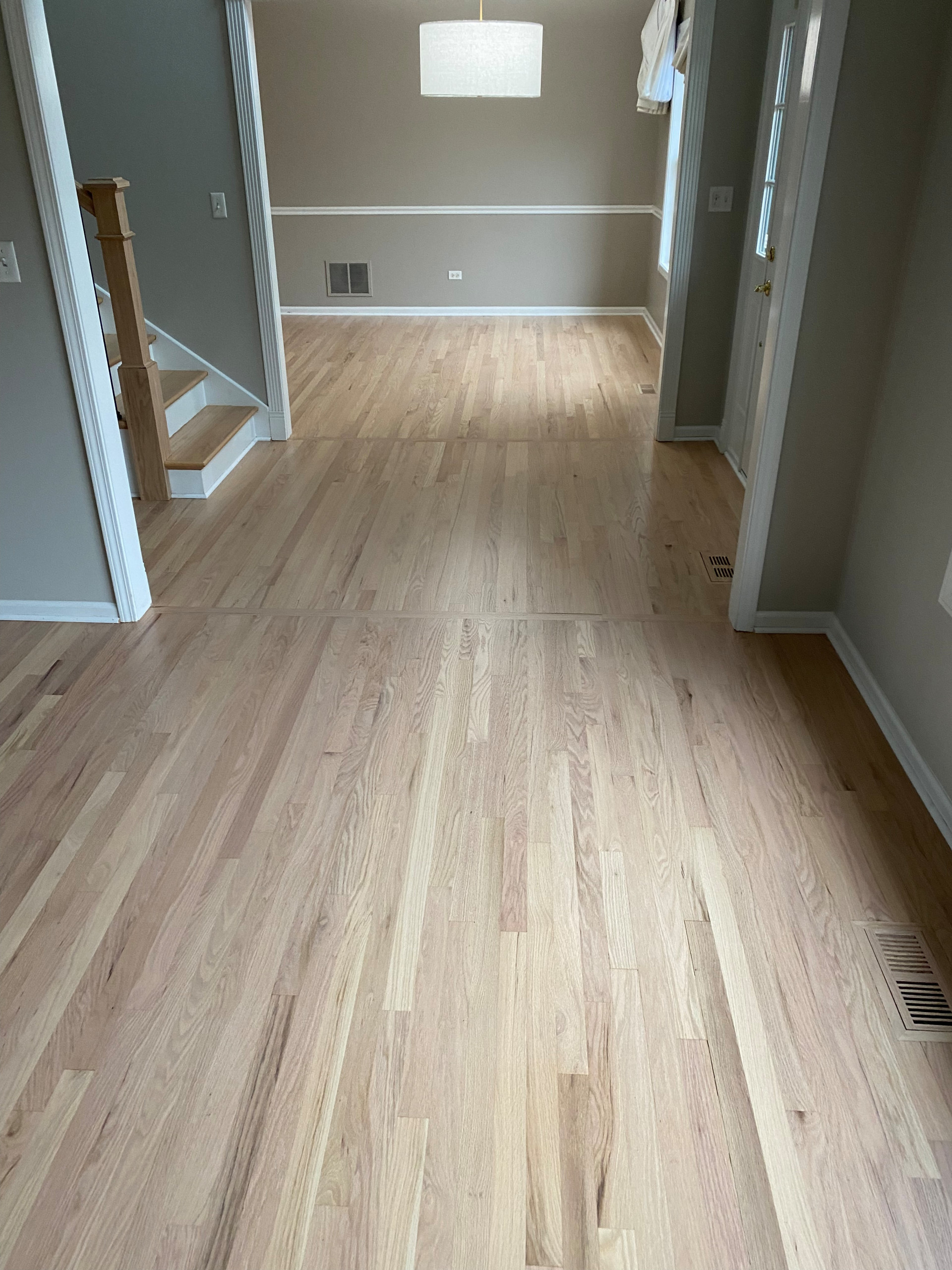 Services - Craftsman Hardwood Floors